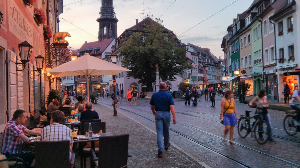 Freiburg & Black Forest | Black Forest Tours