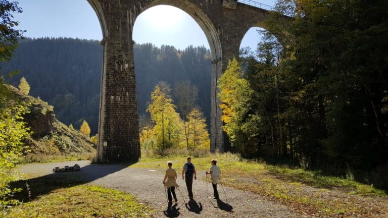Ravenna Gorge Hike, Self-Guided Day Hike | Black Forest Tours